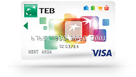 Banka Kartı | Türk Ekonomi Bankası