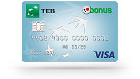 Kredi Kartları | Türk Ekonomi Bankası