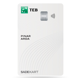 Kredi Kartları | Türk Ekonomi Bankası