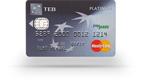 TEB Bonus Cards | Türk Ekonomi Bankası